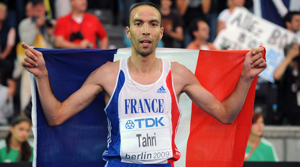 Témoignage Game Ready Bob TAHRI (Athlétisme)